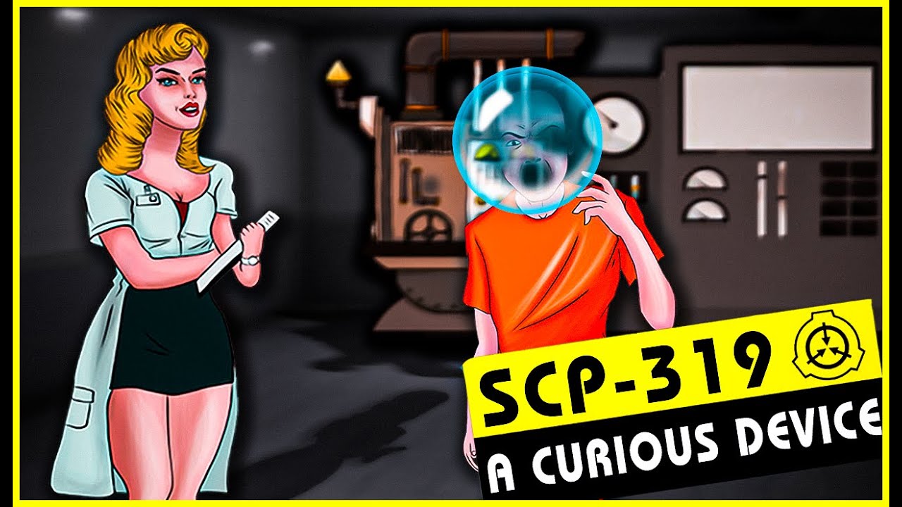 SCP-319 | A Curious Device (SCP Orientation) - YouTube