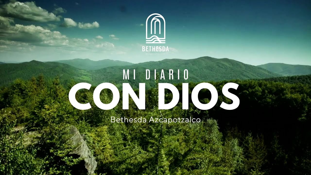 #MiDiarioConDios | Dios es incomparable | 20 Noviembre 2024 - YouTube