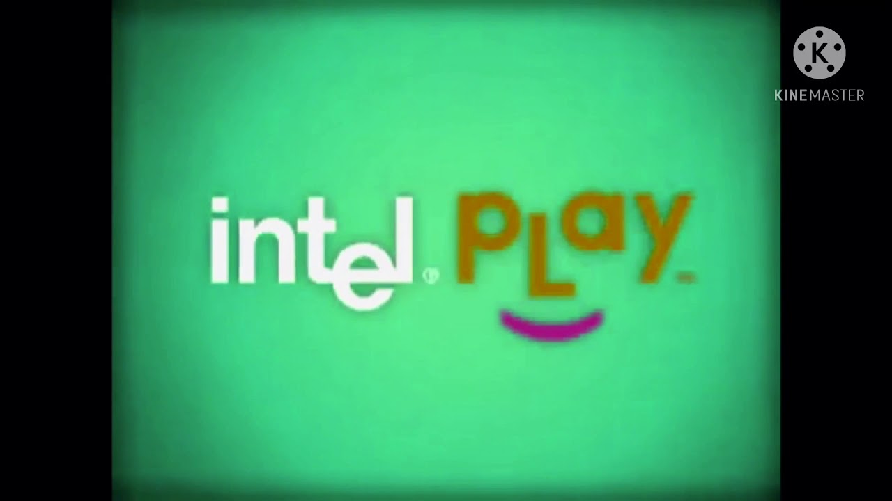 Intel Play Logo Effects - YouTube