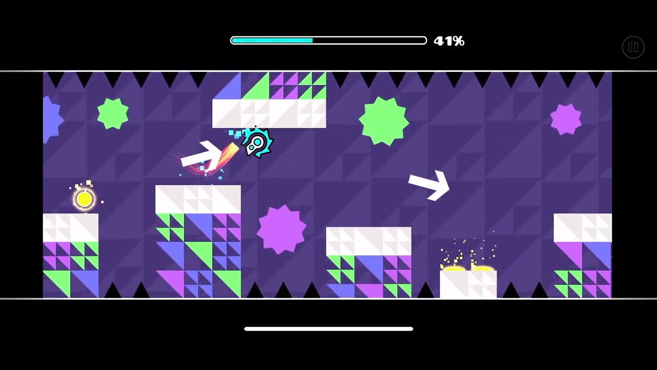 Simply Colors (100%) geometry dash - YouTube