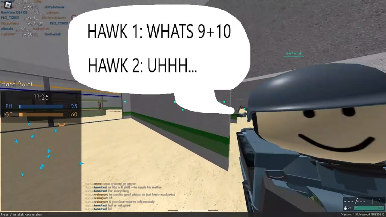 Top 5 reasons i love PHANTOM FORCES - YouTube