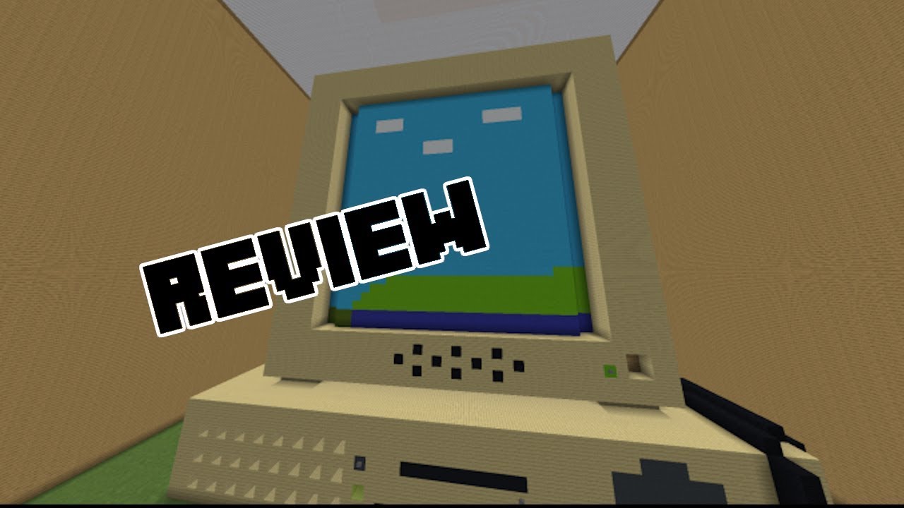 Windows XP in MINECRAFT?? - YouTube