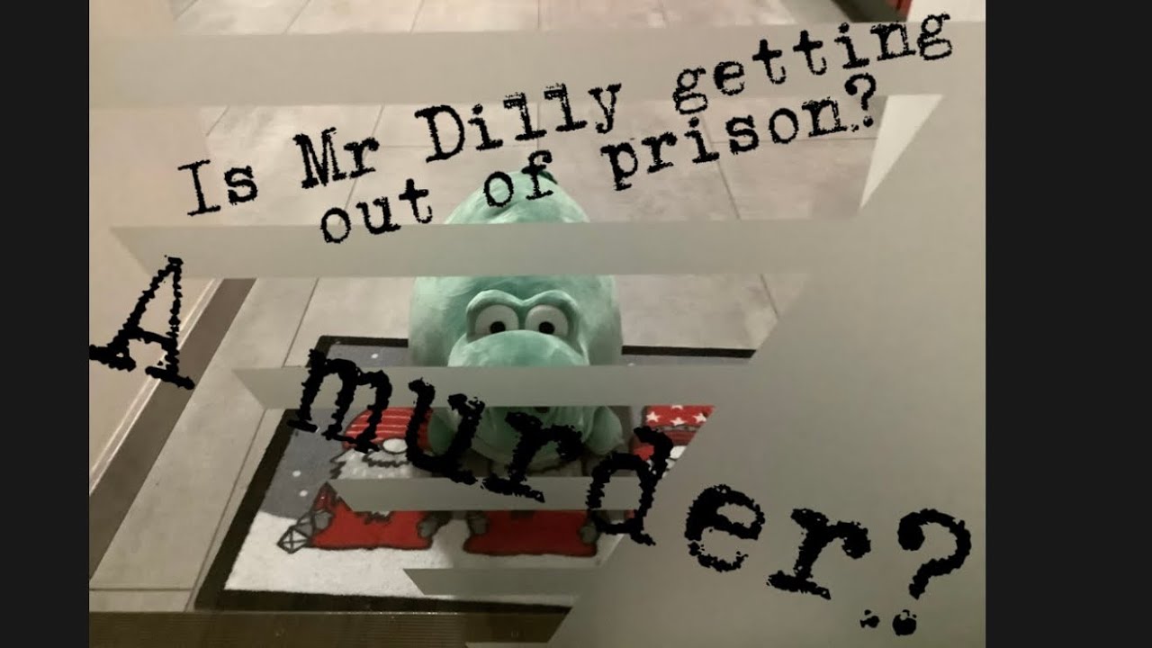 Is Mr Dilly getting out of prison? Ep2 Se1 - YouTube