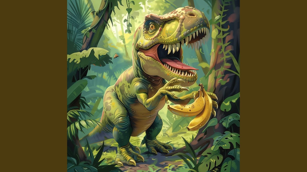 Banana Rex - YouTube