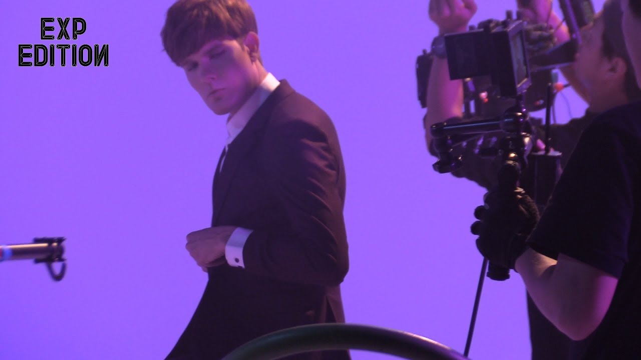 'STRESS' 뮤직비디오 메이킹 MV BTS Clip KOKI Narration | EXP EDITION 이엑스피 에디션 ...