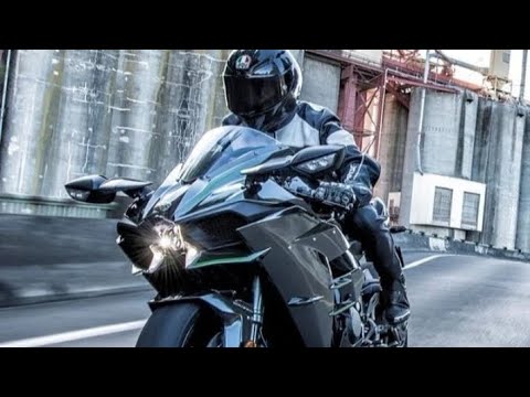 H2R x Lite flow version 2.  #uko7rider