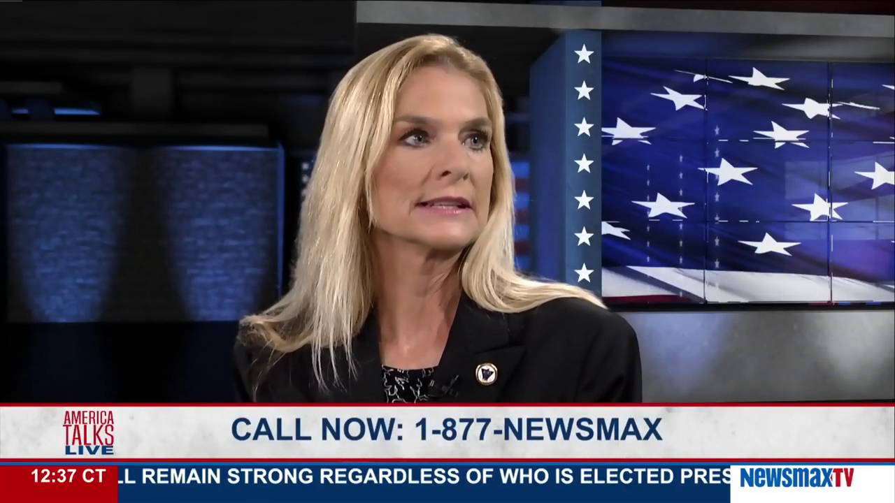 America Talks Live | Michael Solomon & Lisa Ruth address callers on ...