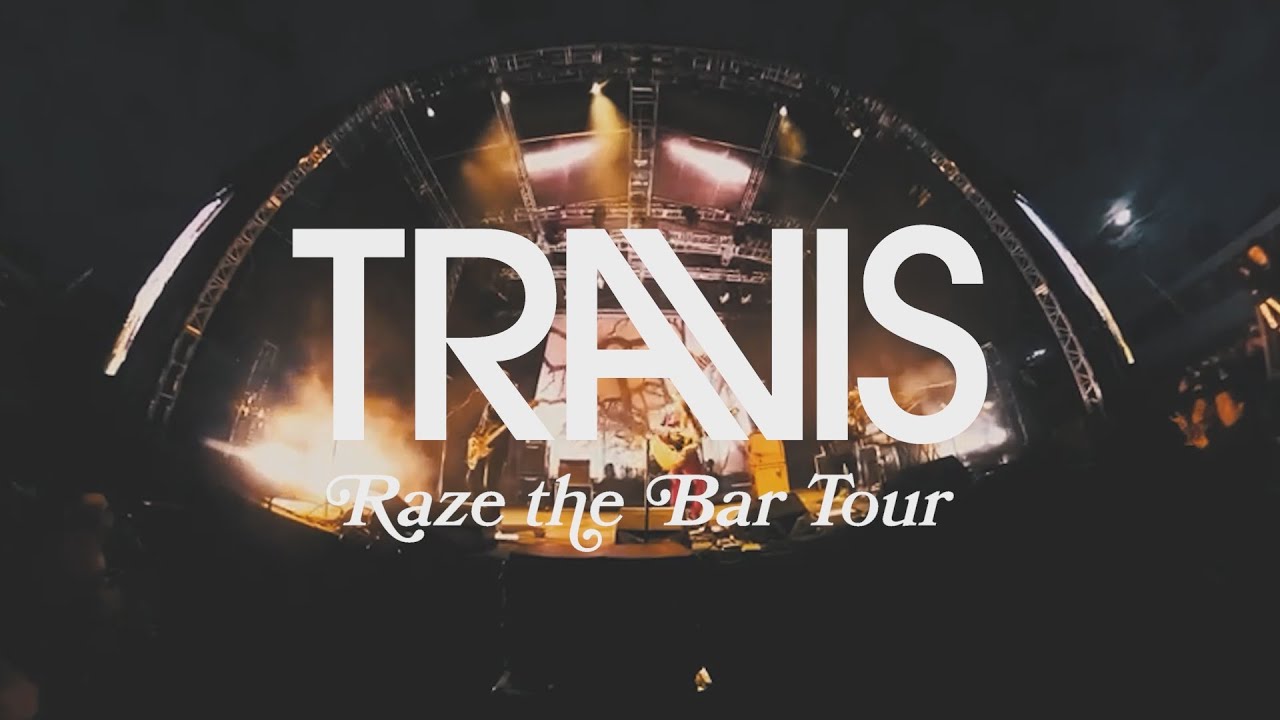Travis - 'Raze the Bar Tour 2024' #travis - YouTube