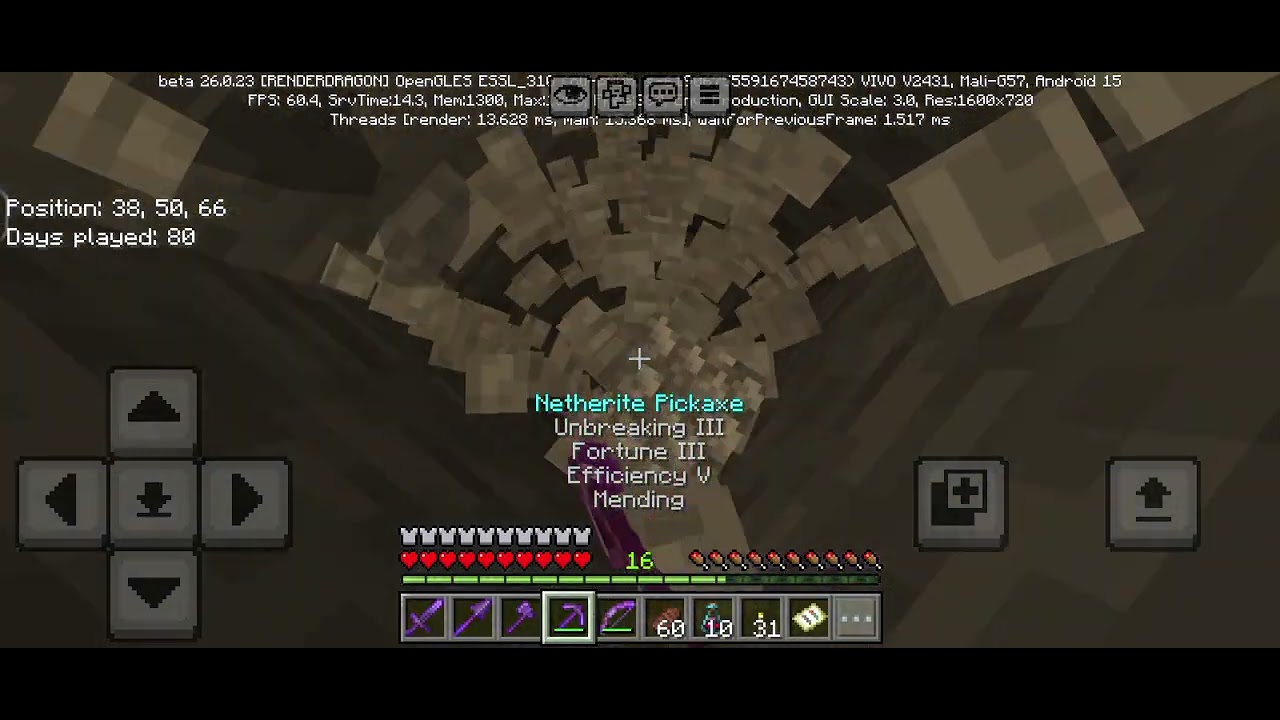 I am exploring trial chamber for obtain mace Minecraft #mayankgamerz3 # ...