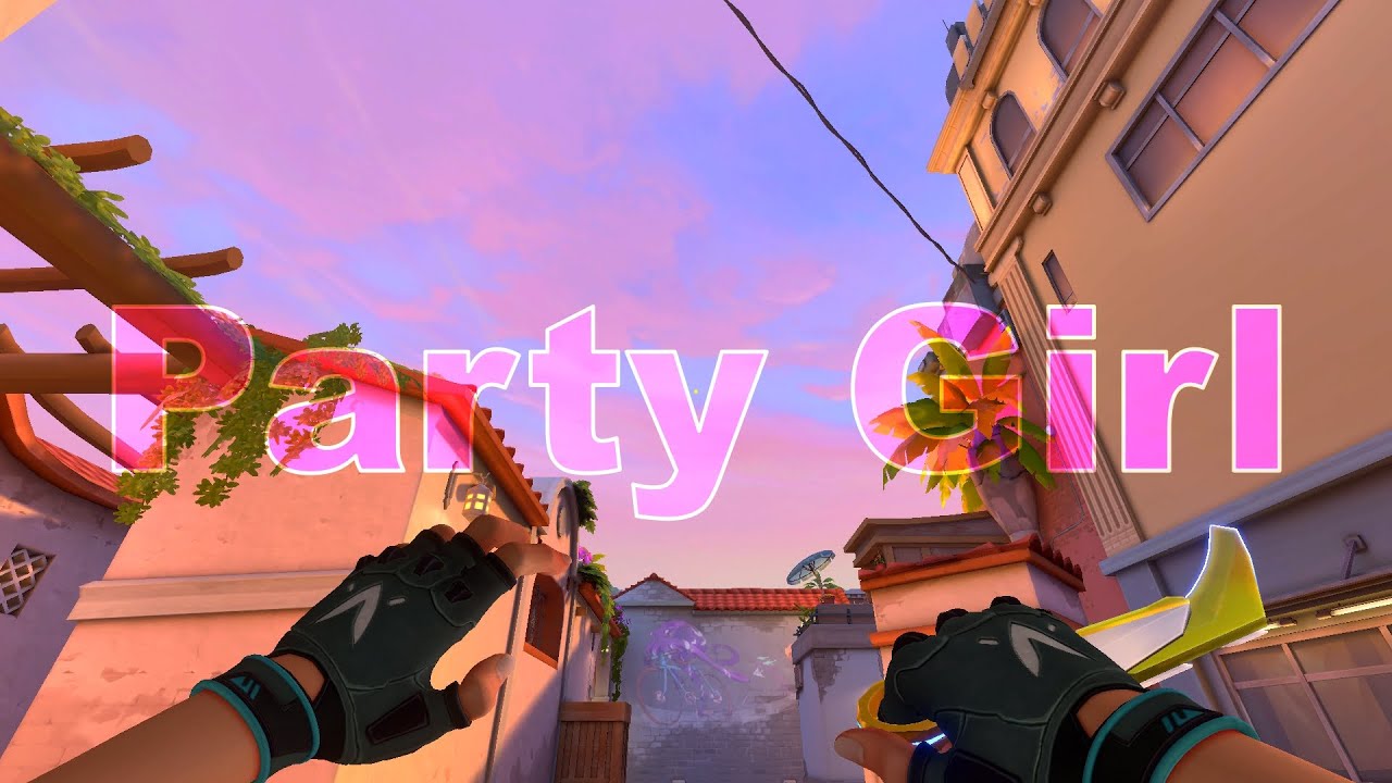 Party girl 💃 - YouTube