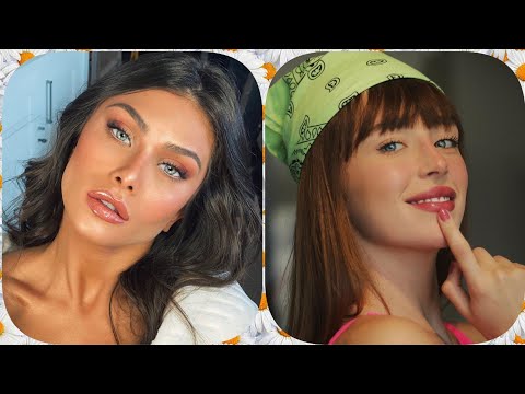 FLÁVIA PAVANELLI {VS} DUDA REIS 💭/💗