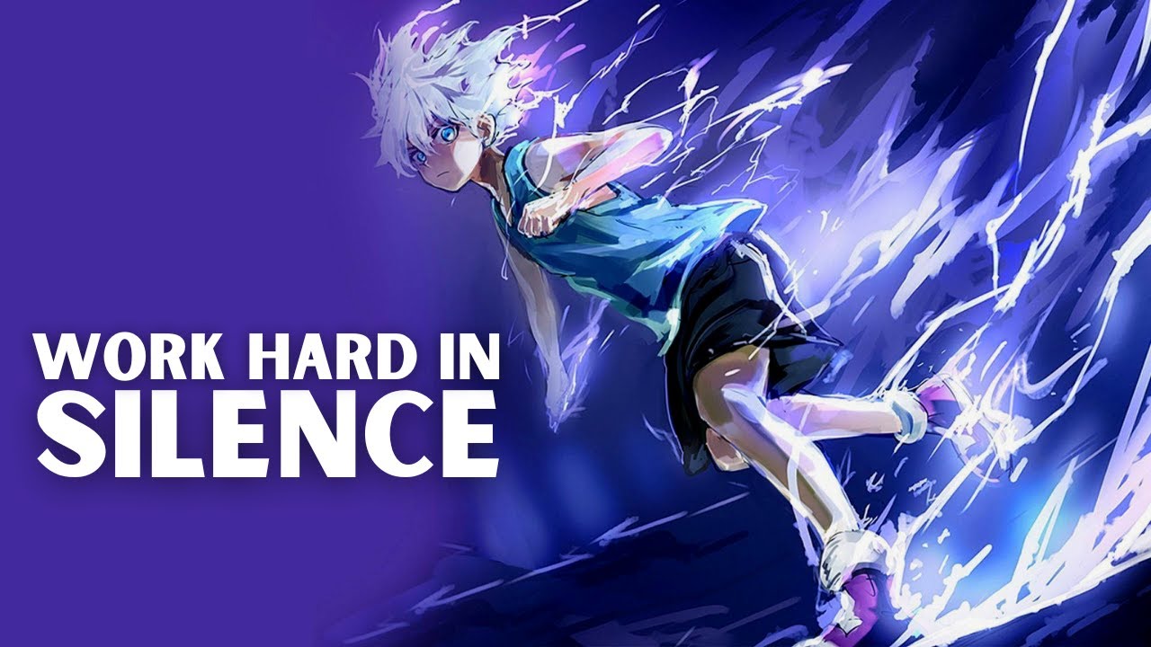 The Absolute Grind | Anime Motivational ft. Hunter x Hunter - YouTube