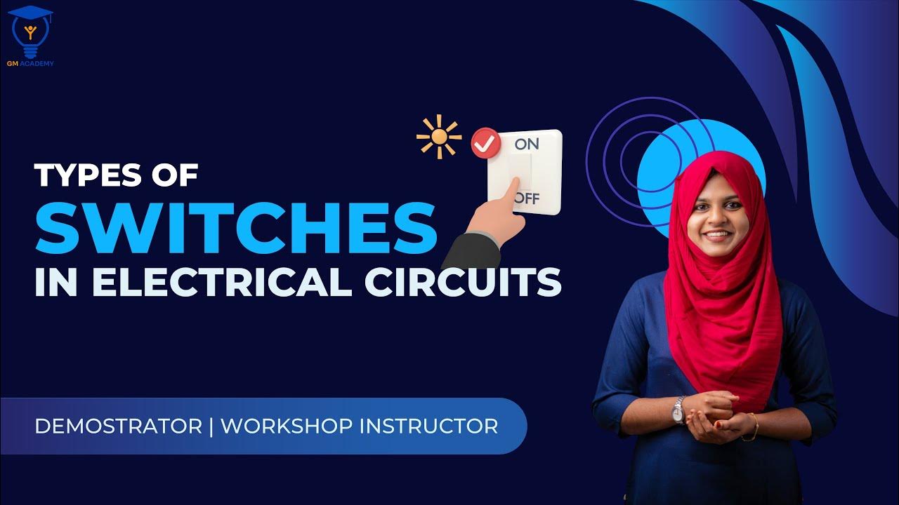 Switches In Electrical Wiring Demonstrator Electrical Workshop switches-in-electrical-wiring-demonstrator-electrical-workshop
