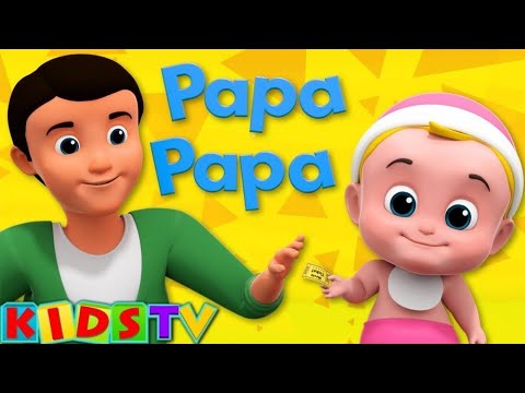 Johny Johny Yes Papa + Little Bo Peep Poem 2026 | New Nursery Rhyme ...