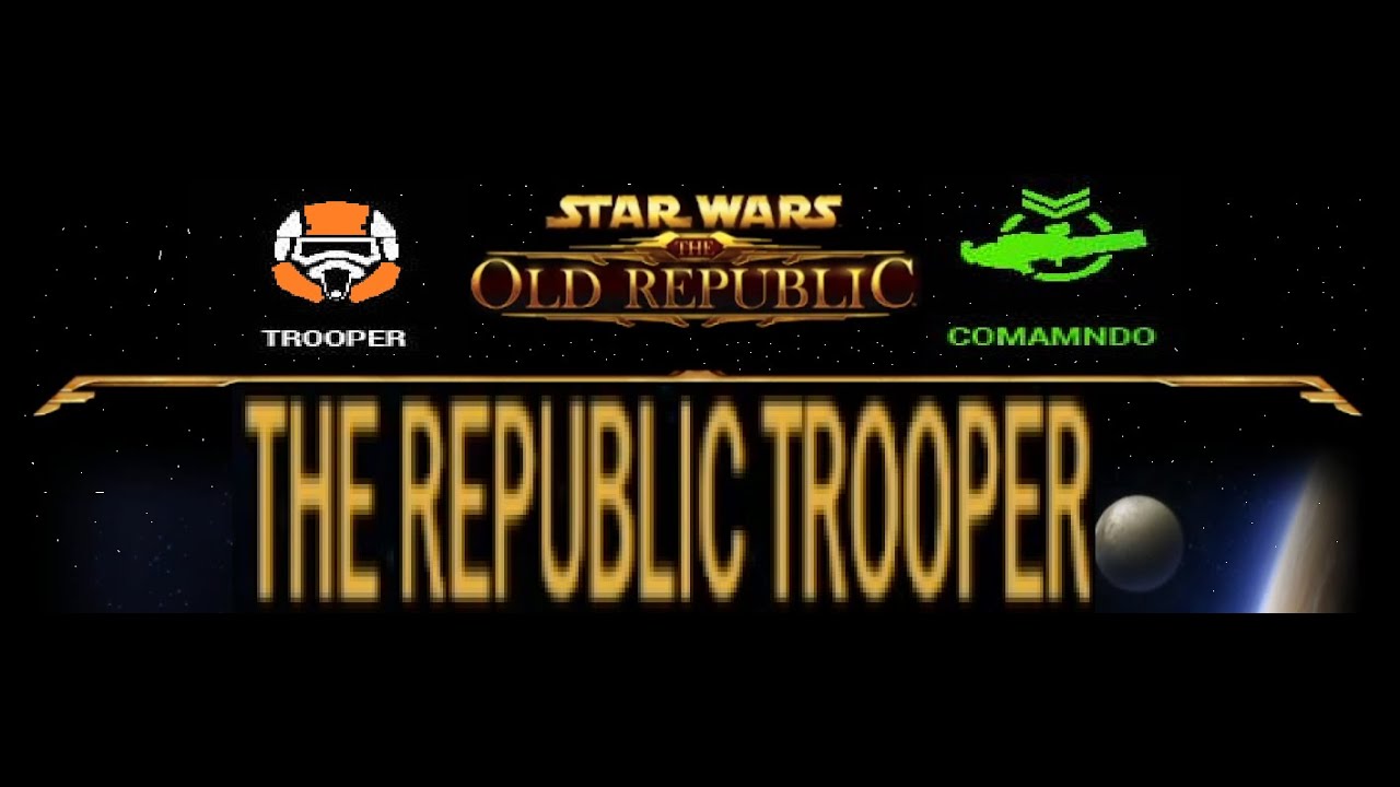 SWTOR Trooper Episode 32 Assault on Sobrik - YouTube