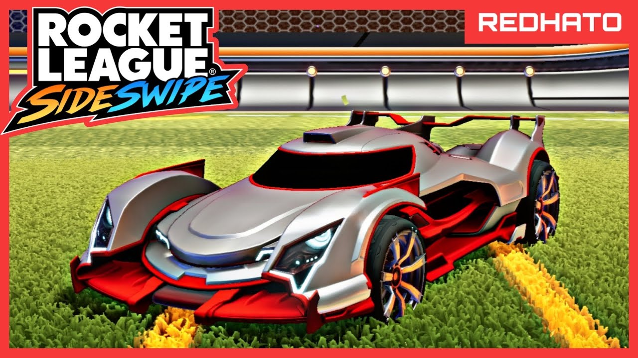 ROCKET LEAGUE | Centio V17 gameplay 2V2 - YouTube