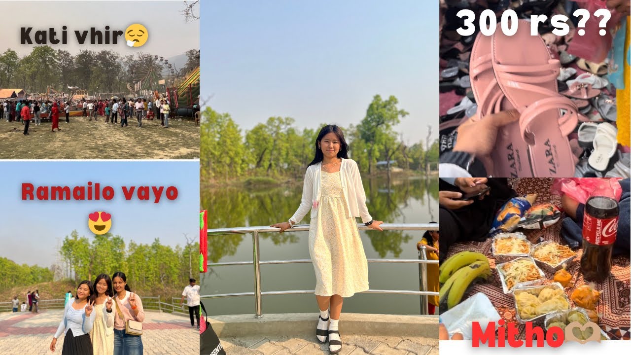 Happy new year 2081 everyone 🎊 ️!! ||RITU GURUNG|| - YouTube