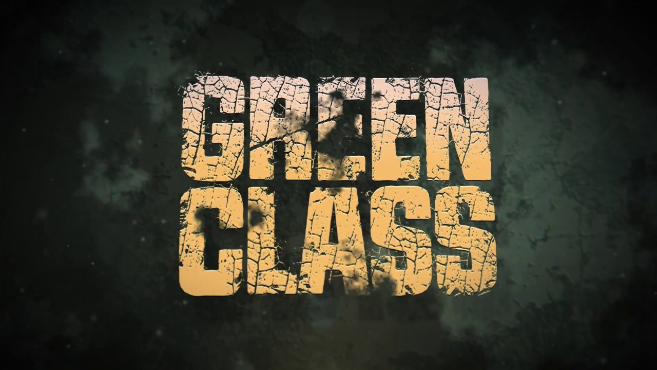 GREEN CLASS - La bande annonce ! - YouTube