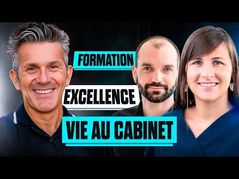 Coulisses de l'excellence de la dentisterie | Marie Clément & Renaud Noharet | Discussions Incisives