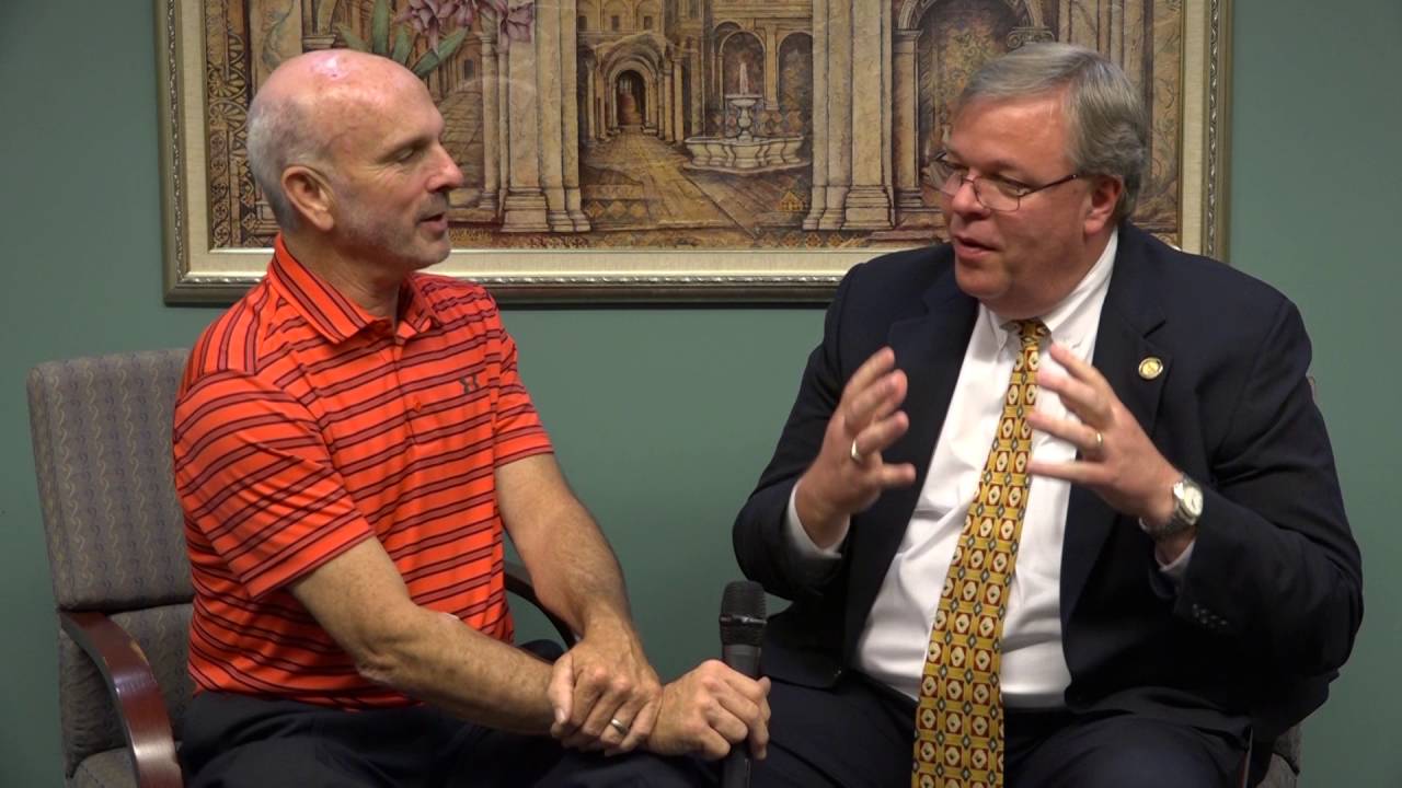 Update from Matt Hatchett State Representative - YouTube