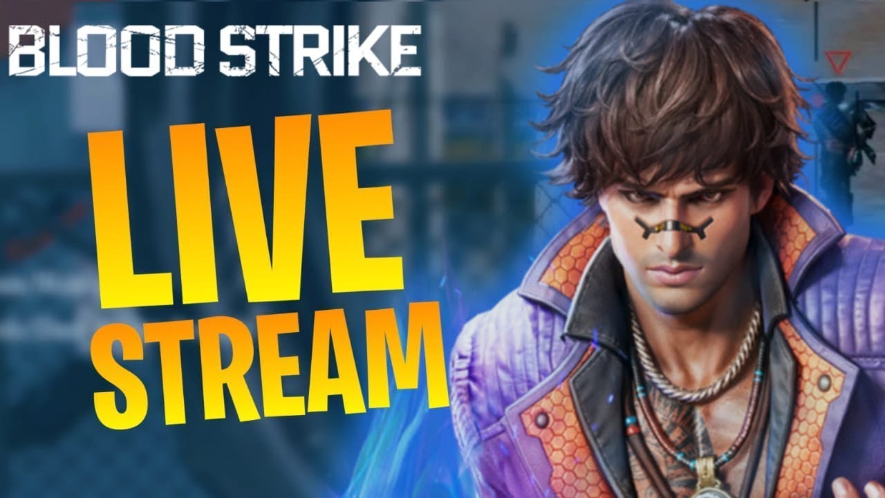 Blood Strike Live: Rank Push #bloodstrike #projectbloodstrikelive ...