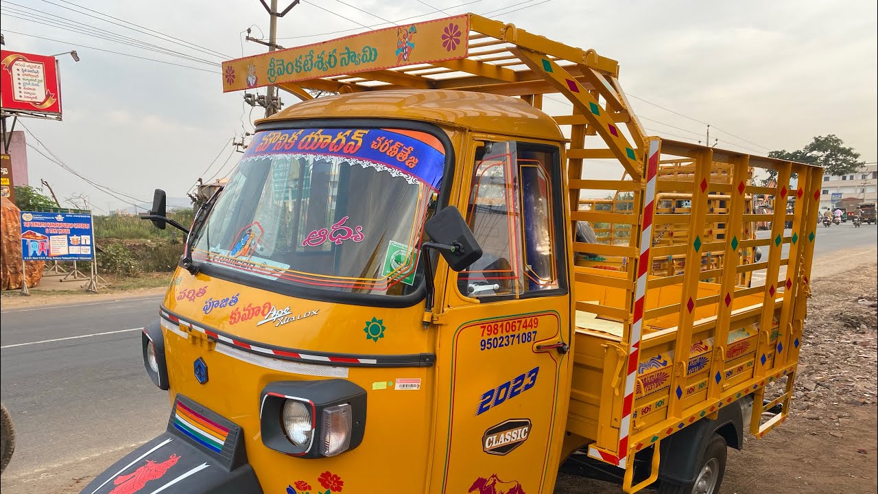 Iron purpose body welding # full painting #stickering work - YouTube