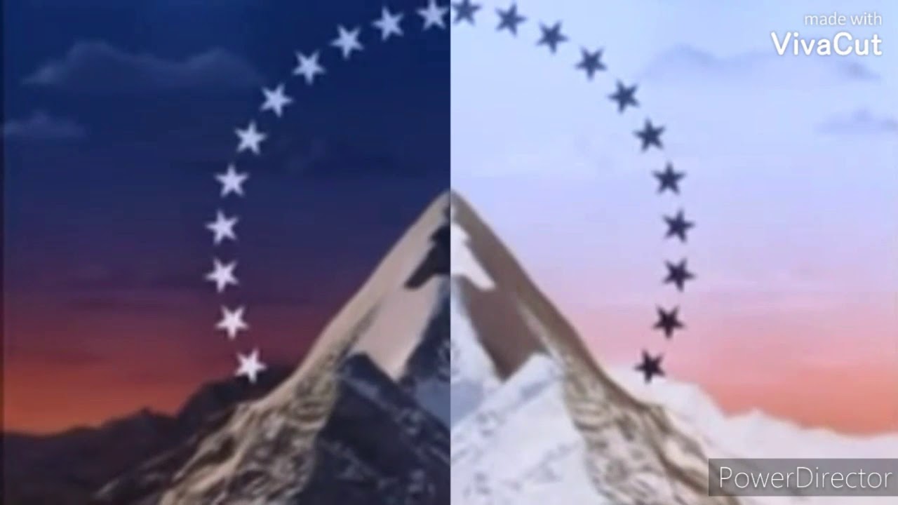 I Accidentally Paramount 1995 Split Confusion - YouTube