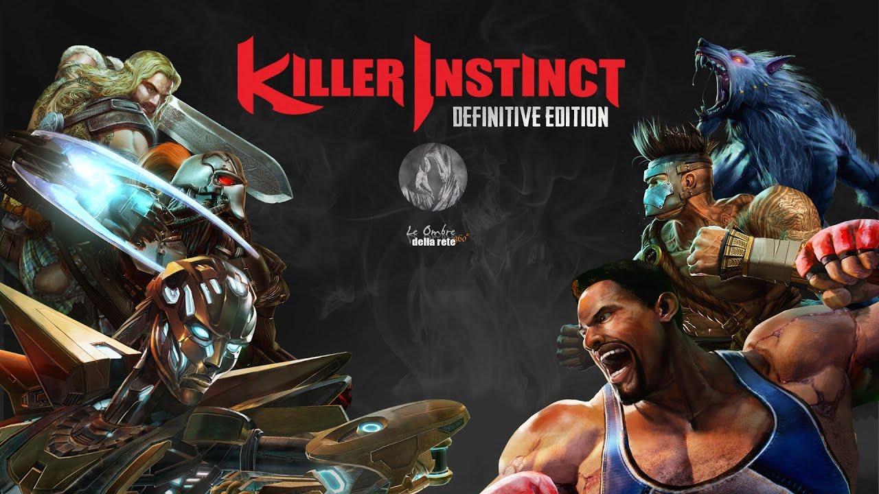 Killer Instinct (2017) CODEX + Update 1-2-3 [PC.WIN.GAME.MULTI + ITA ...