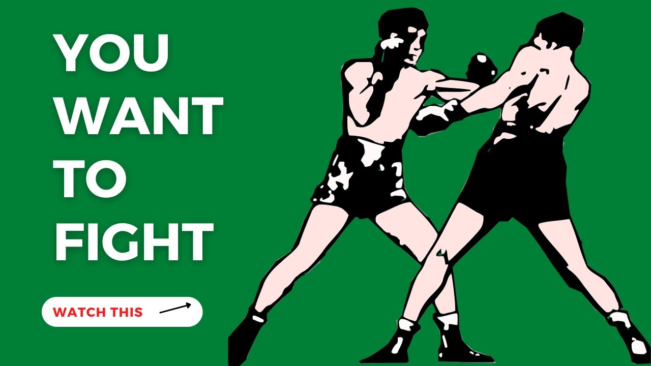 You want to Box Watch This Video - YouTube