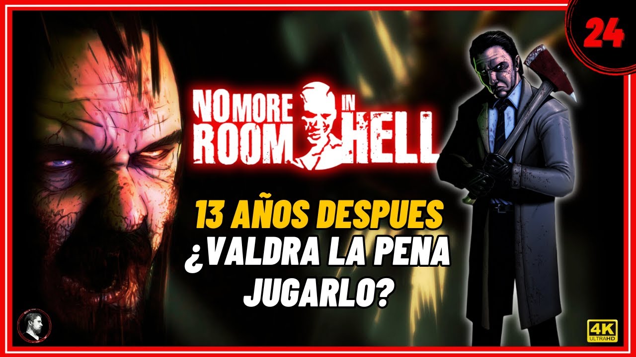 ¿Vale la pena NO MORE ROOM IN HELL en 2024? Un Left 4 Dead totalmente GRATIS!! - YouTube