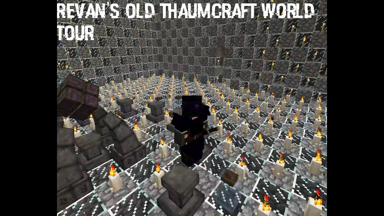 Minecraft | Old Revan's World Tour - YouTube