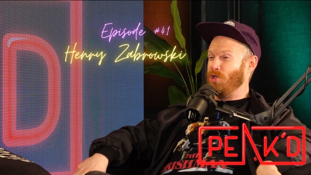 Peak'd Podcast Episode #41 Henry Zebrowski - YouTube