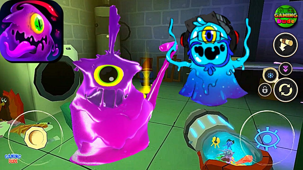 FGTeeV Goozy - All Seven Characters Episode | Gameplay Walkthrough ...