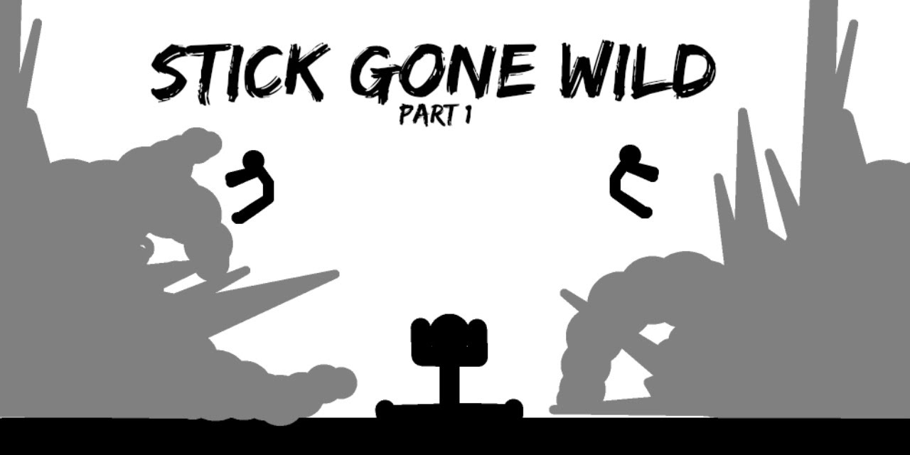 Stick Gone Wild | Part 1 | Destruction | Pivot Animation - YouTube