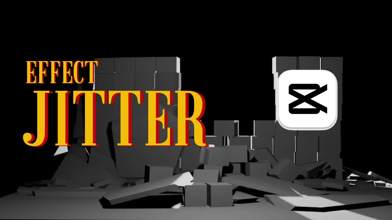Creating a Jitter Effect Made Easy in CapCut PC | Tutorial - YouTube