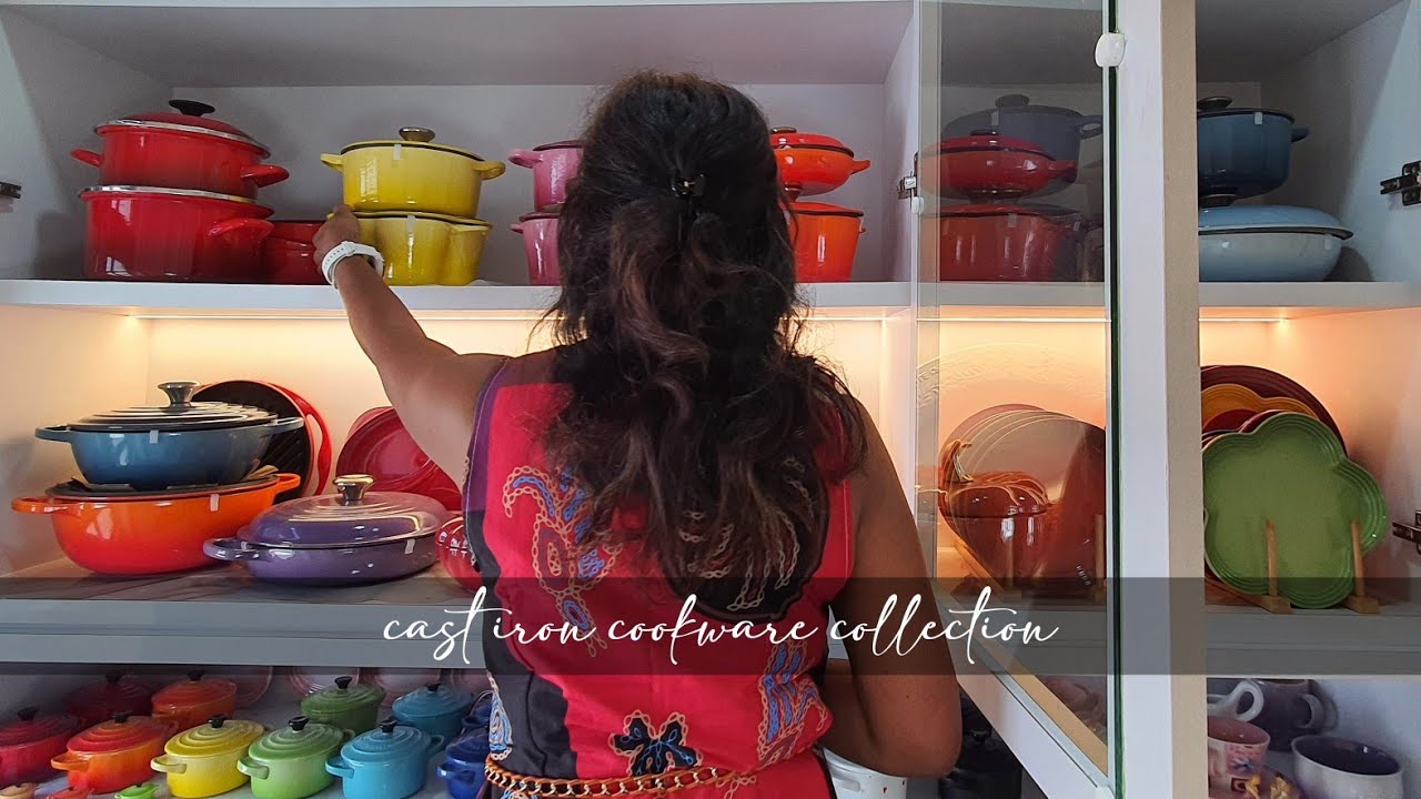 A Day in My Life | Easy Guide to Seasoning Cast Iron | My Cookware ...