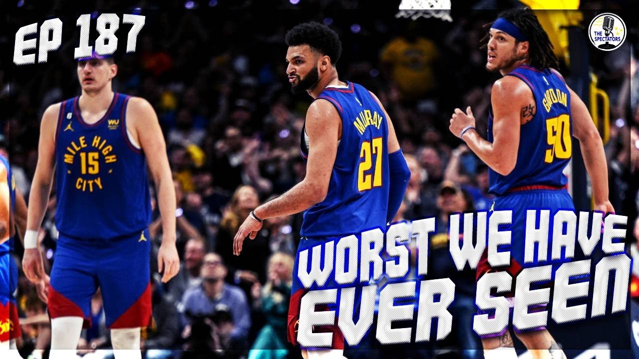 The Worst Conference Finals Ever | Episode 187 - YouTube
