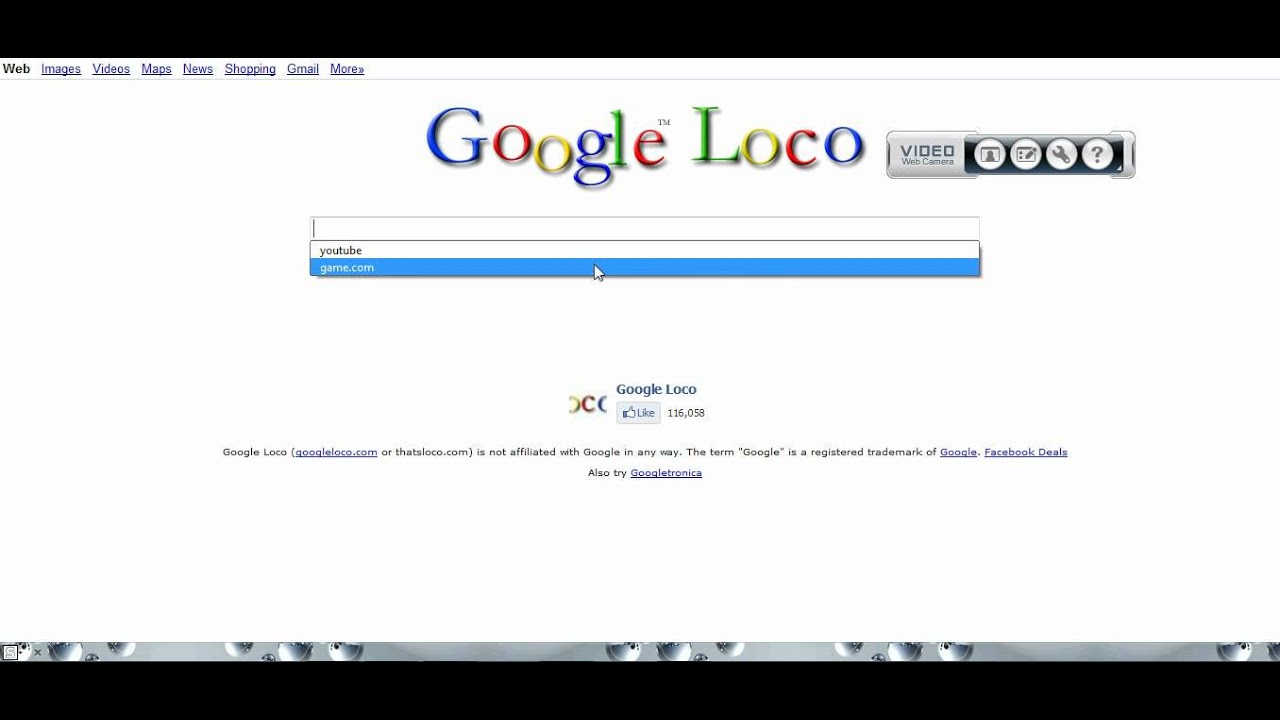 google loco - YouTube