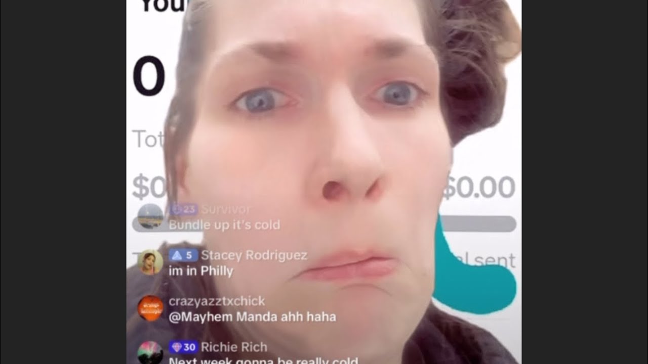 LISA RICHARD gets PERSONAL!! - YouTube