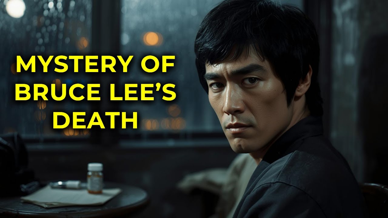 How did Bruce Lee Die? | Bruce Lee's Death Reason REVEALED - YouTube