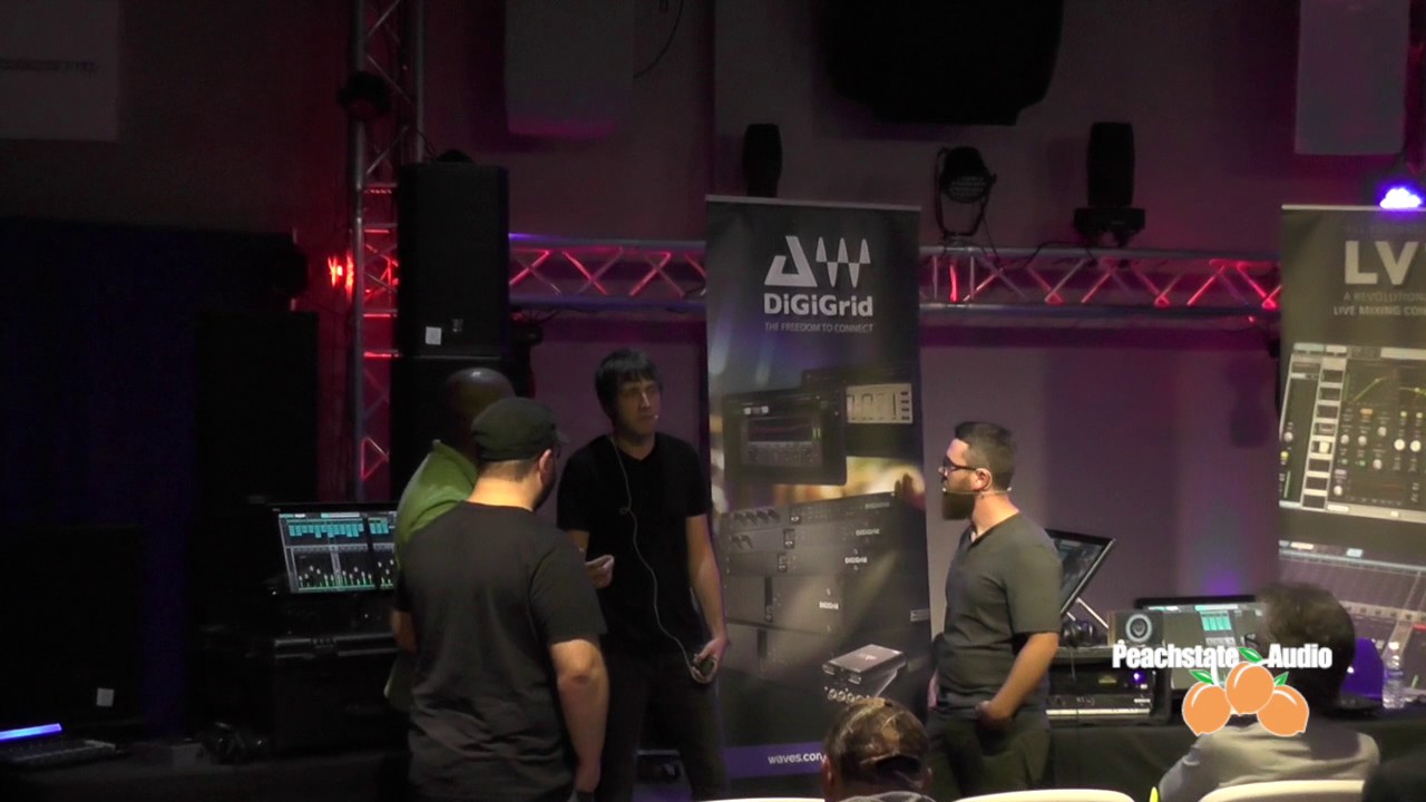 How To Prevent Mic Feedback Using Waves - YouTube