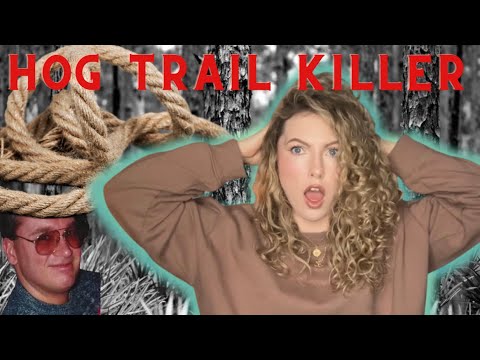 SERIAL KILLER TIED MEN TO TREES BEFORE TORTURING AND MURDERING THEM ...