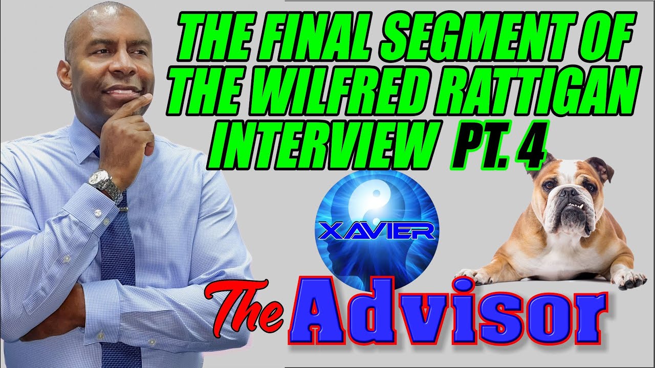 The Wilfred Rattigan interview part 4. - YouTube