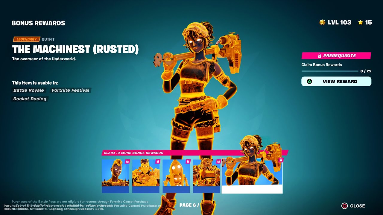 How to unlock ALL BONUS REWARDS in Fortnite Season 3! - YouTube