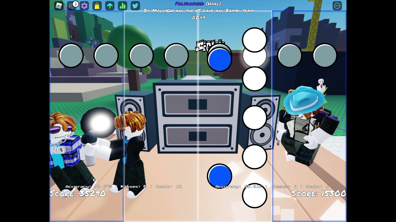 pro fnf player - YouTube