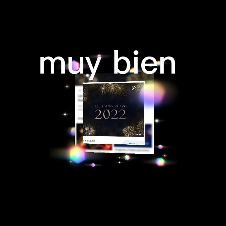 adiós 2021 hola 2022🤧 - YouTube