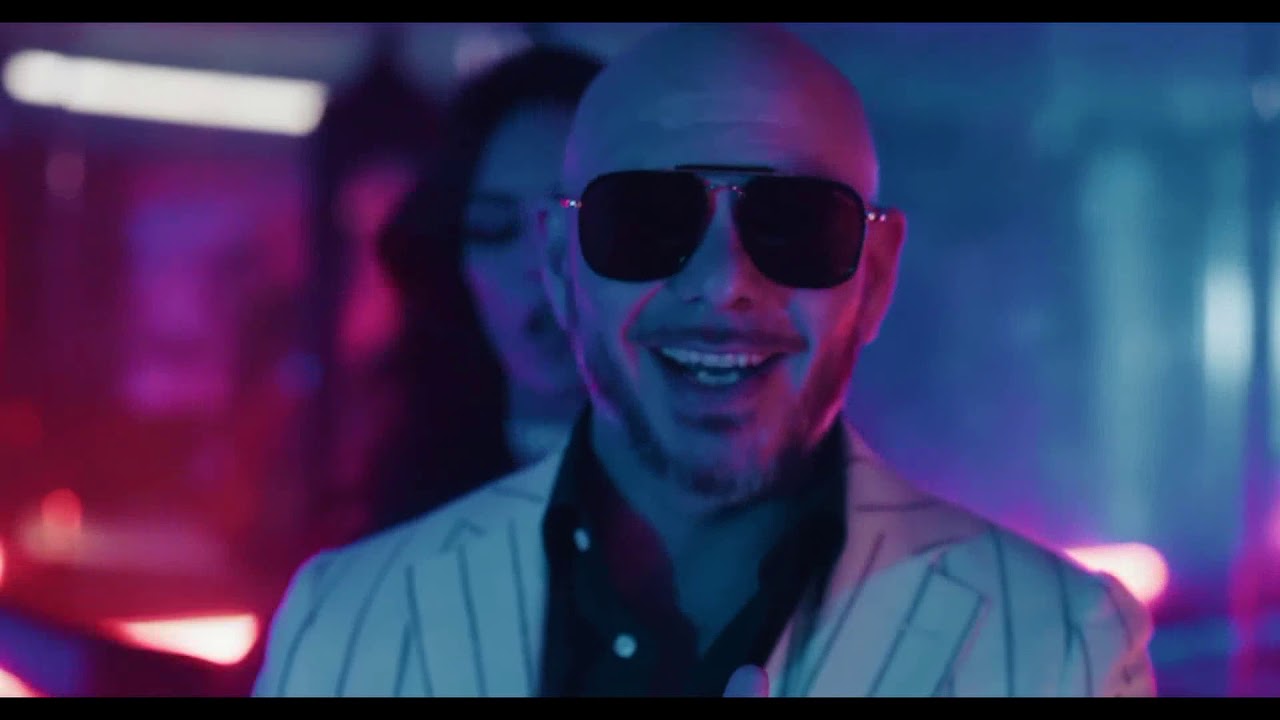 Melanie Pfirrman feat Pitbull Suda Klubjumpers Official Remix Radio ...