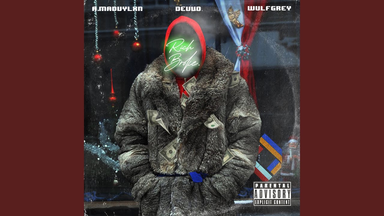 Rich Broke (feat. DEVVO. & WULFGREY) - YouTube