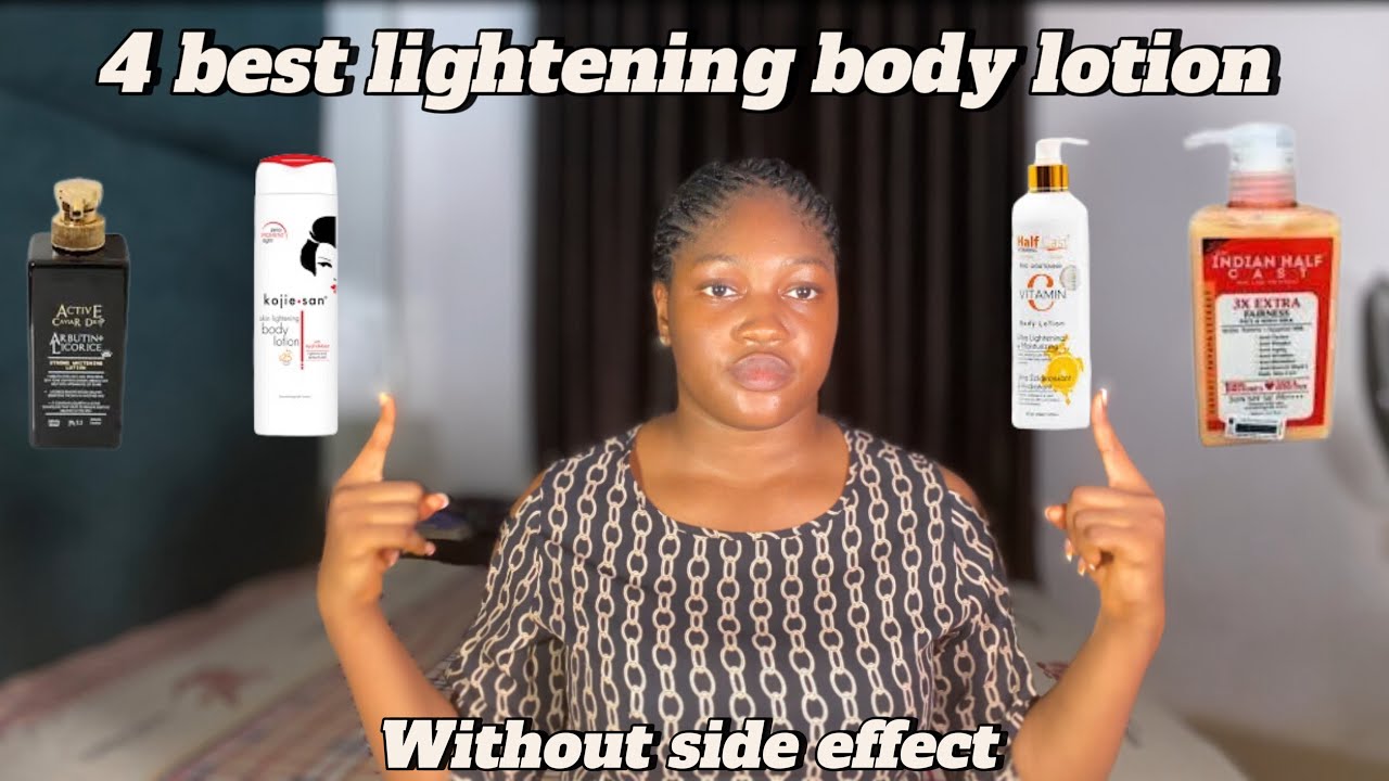 Effective lightening body lotion for skin lightening | lightening body ...