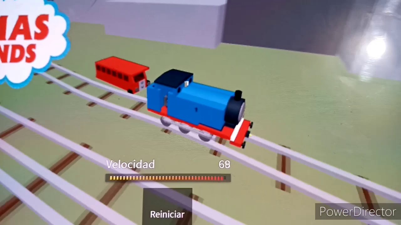 Thomas and Bertie's Race Day - YouTube